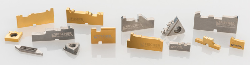 Form Cutting Tools - Fischer Special Tooling