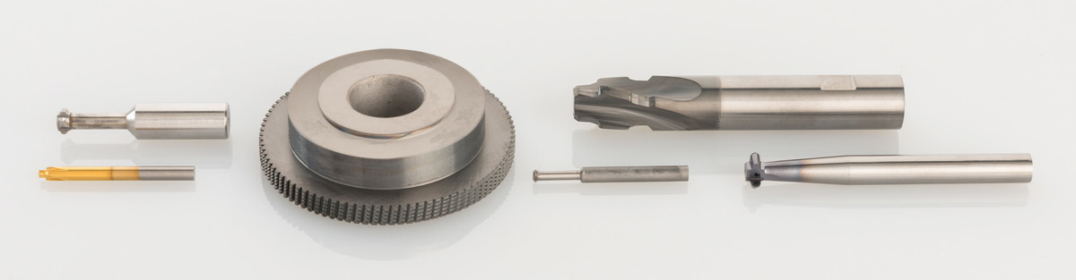 Form Milling Cutters - Fischer Special Tooling